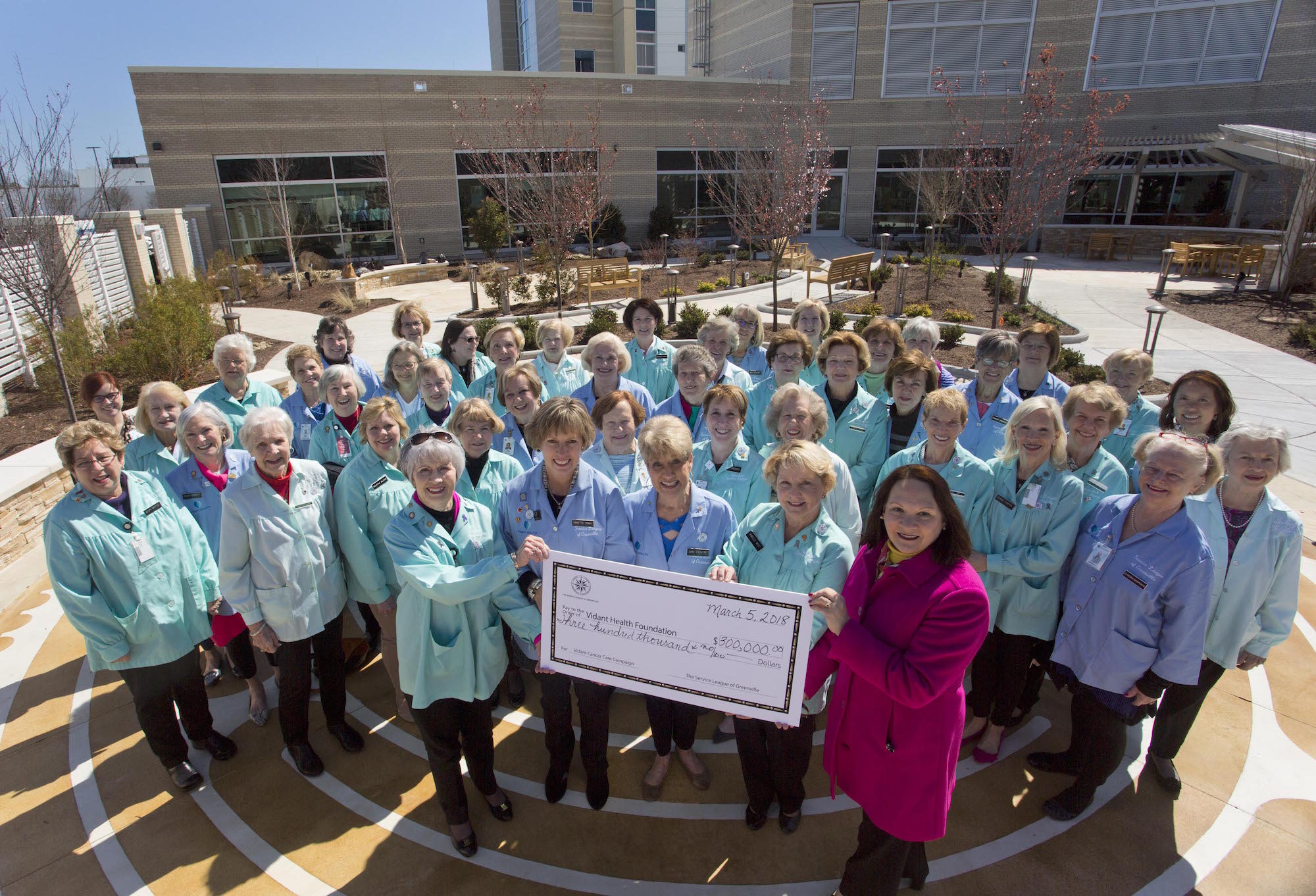 In Recognition and Appreciation From Vidant Health Foundation | The ...