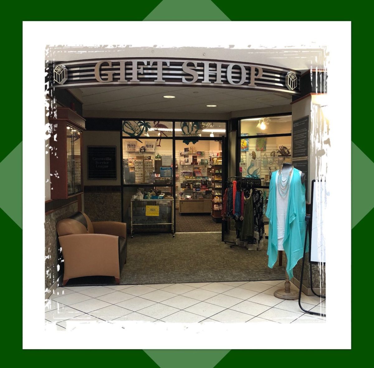 Service League of Greenville — Main Gift Shop | The Service League of ...